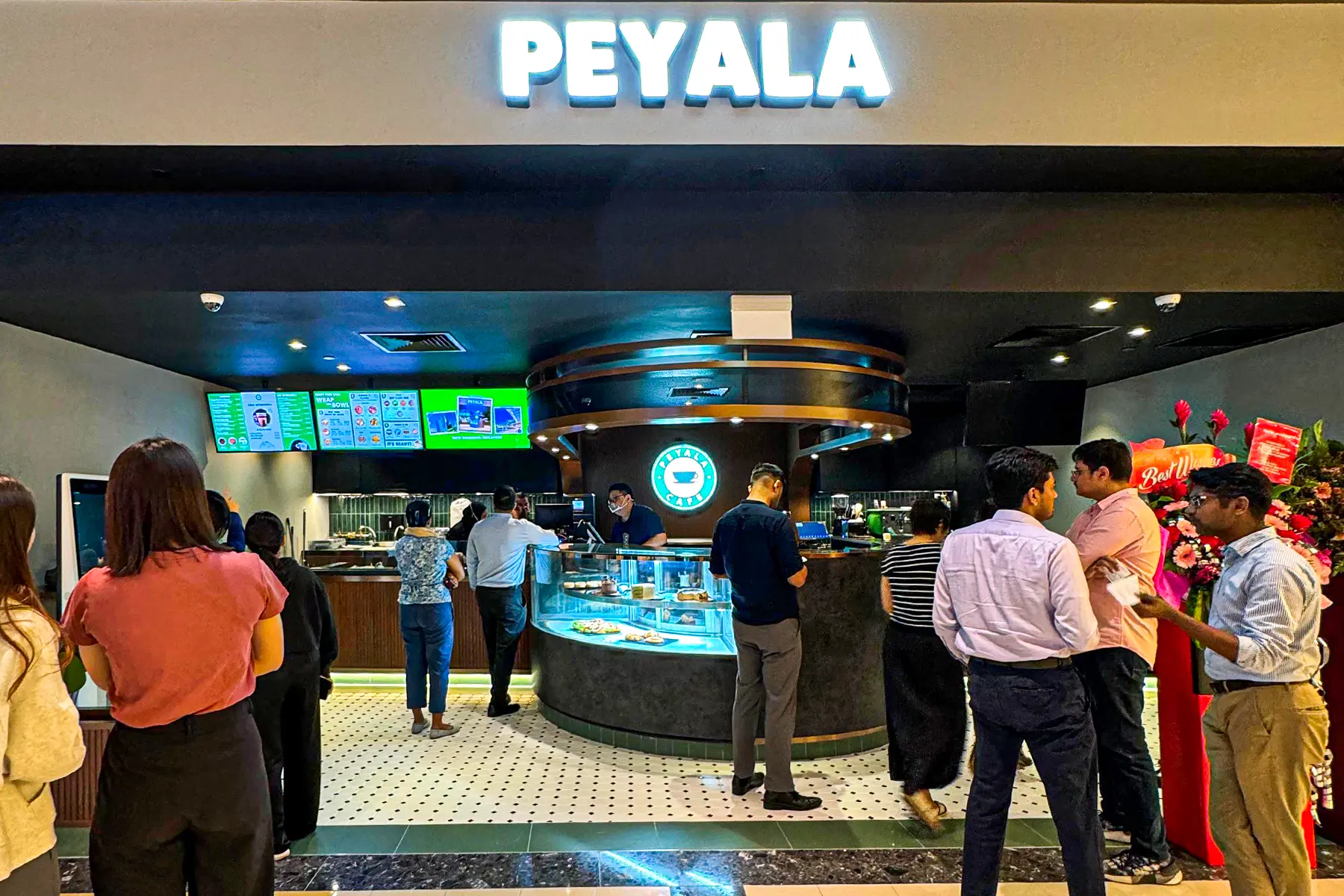 Peyala Cafe